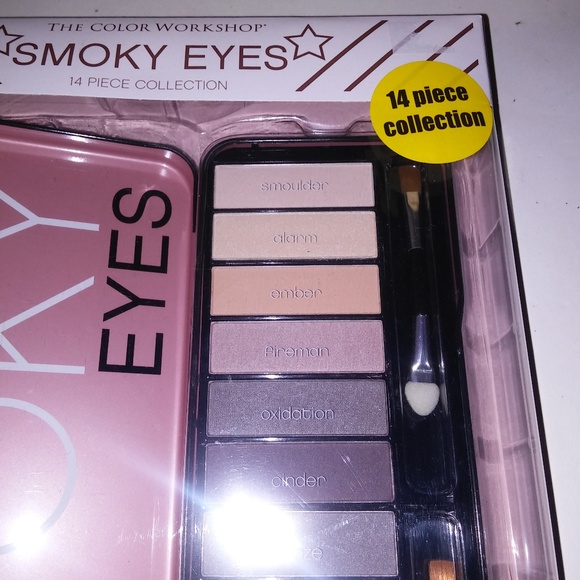 The Color Workshop | Makeup | Smokey Eye 4 Piece Collection | Poshmark